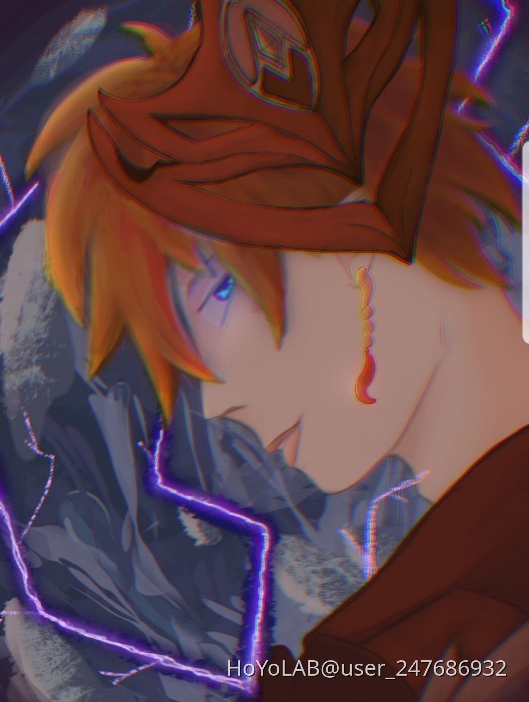 Childe Fanart Genshin Impact | HoYoLAB