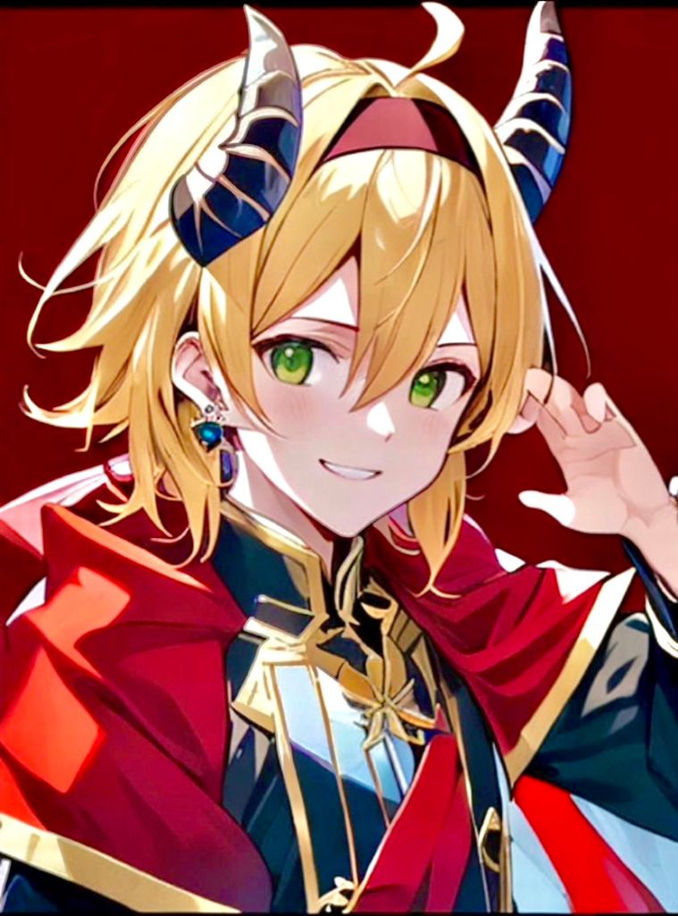 💥Female Thoma🍒 Genshin Impact | HoYoLAB