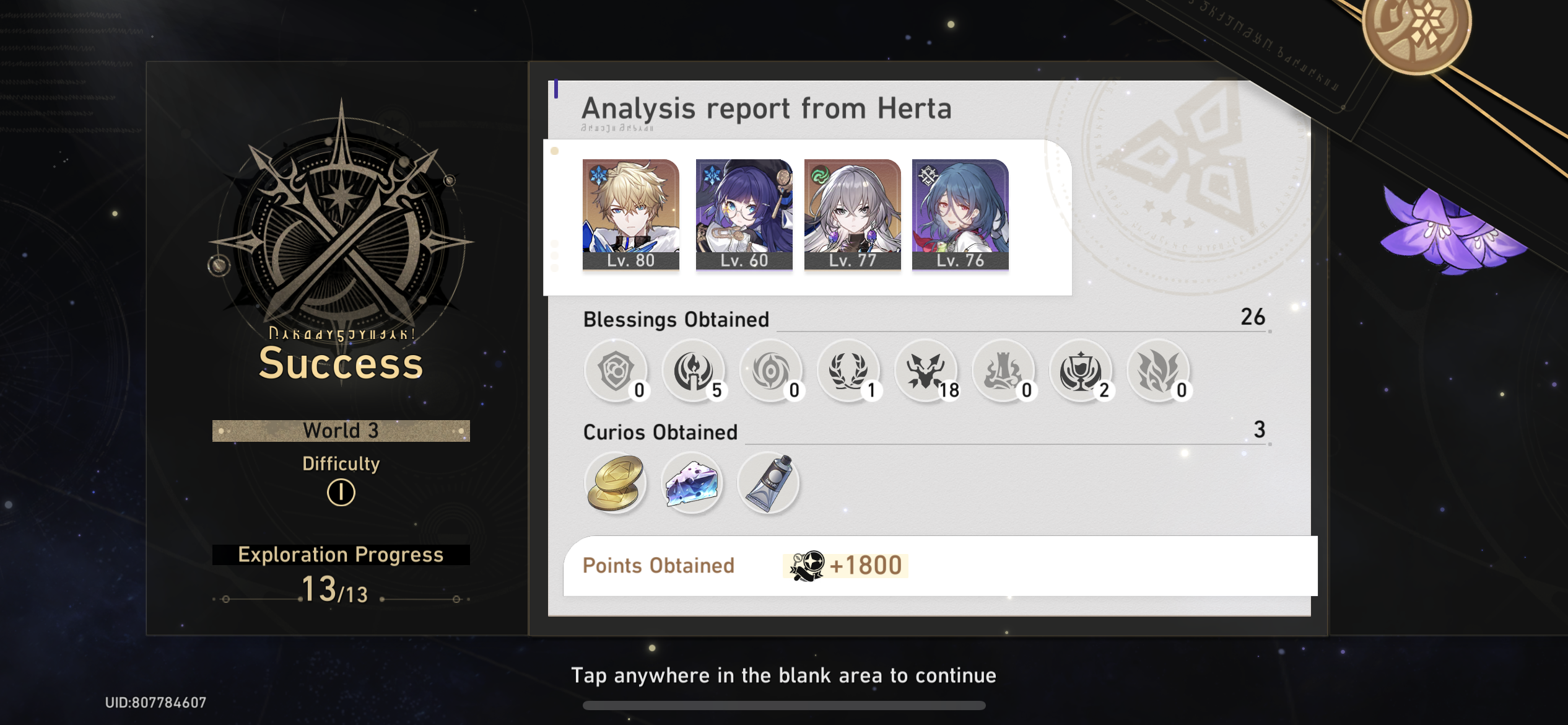 I got the rarest event when I was trying to get the 40 basic attack ...