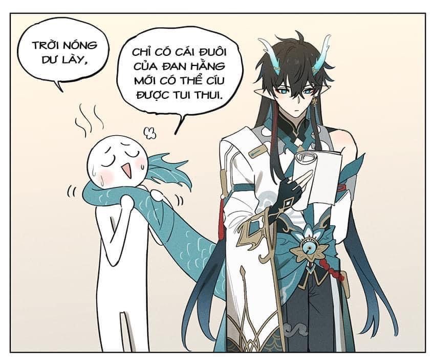 Dang heng il cute quá *** Honkai: Star Rail | HoYoLAB