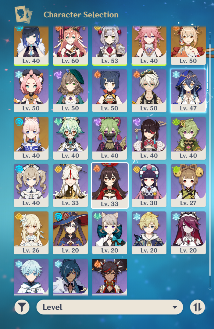 TEAM COMP IDEA PLS ! Genshin Impact | HoYoLAB