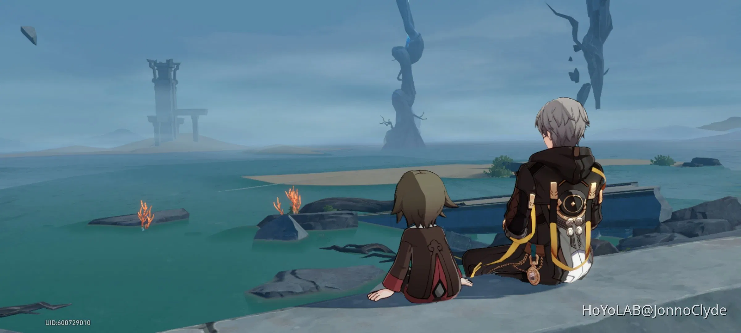 Today was a sad HSR day. 😔 Honkai: Star Rail | HoYoLAB