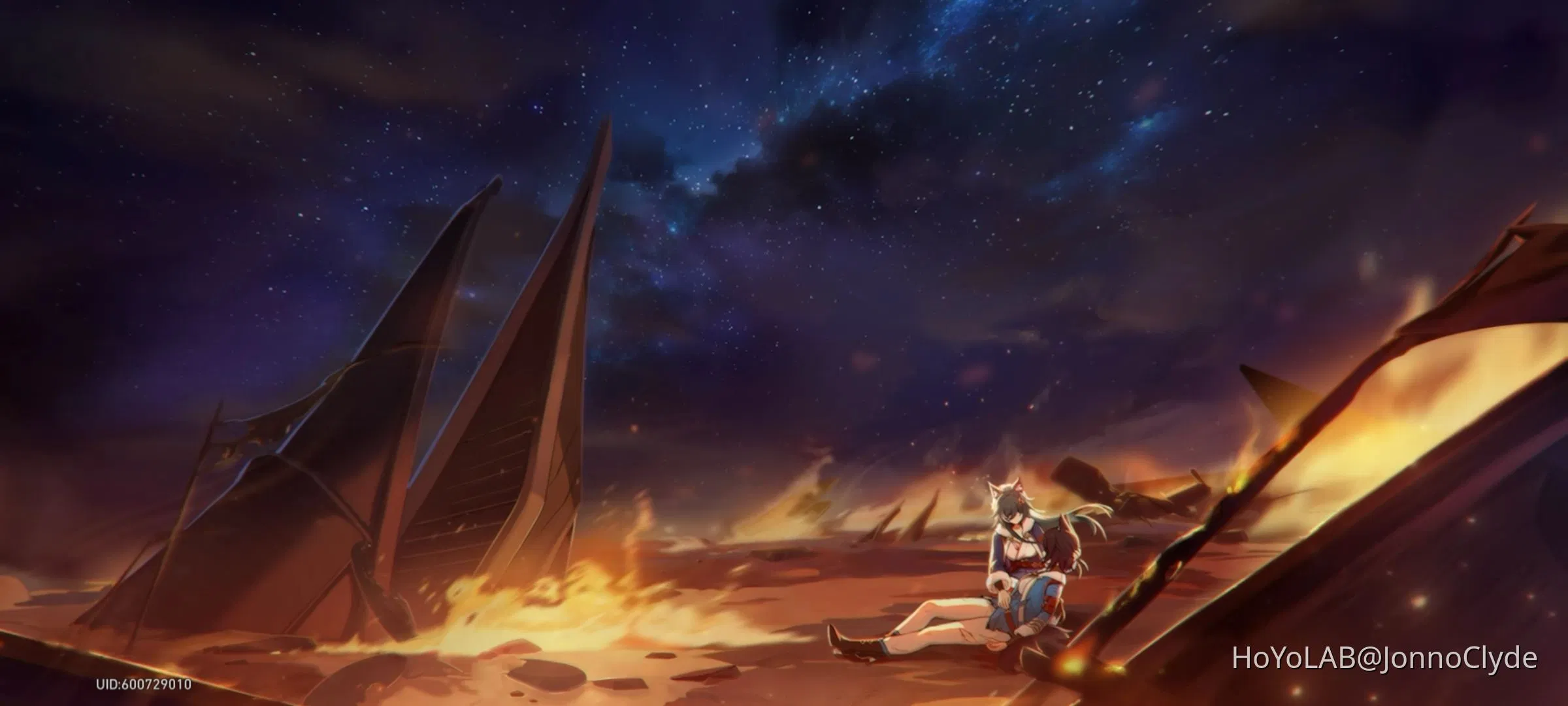 Today was a sad HSR day. 😔 Honkai: Star Rail | HoYoLAB