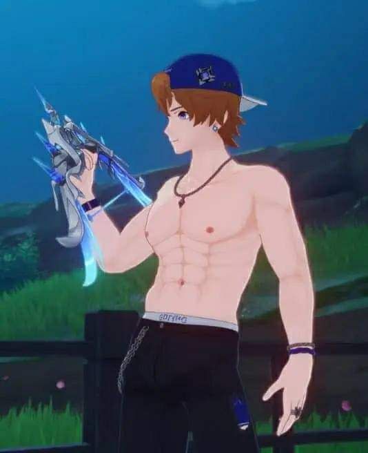 childe Genshin Impact | HoYoLAB