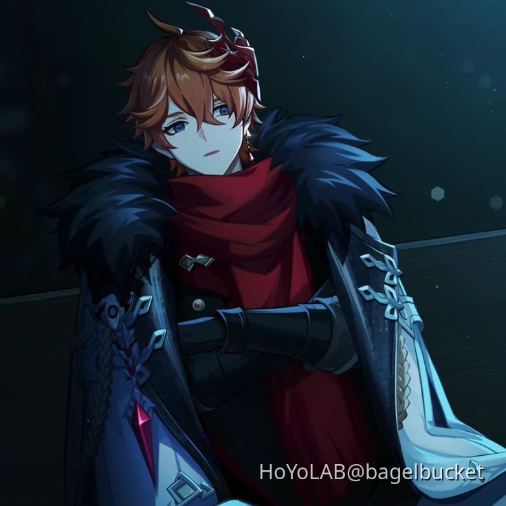 childe skins WHEN Genshin Impact | HoYoLAB