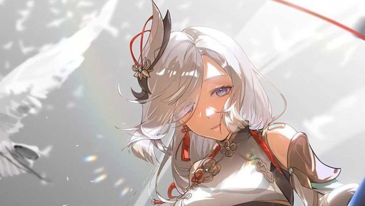 Économie pour shenhe et bilan de farm Genshin Impact | HoYoLAB