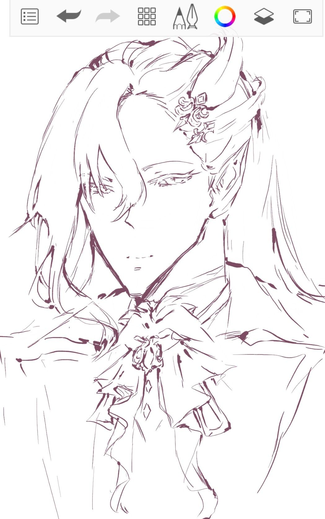Neuv doodle Genshin Impact | HoYoLAB