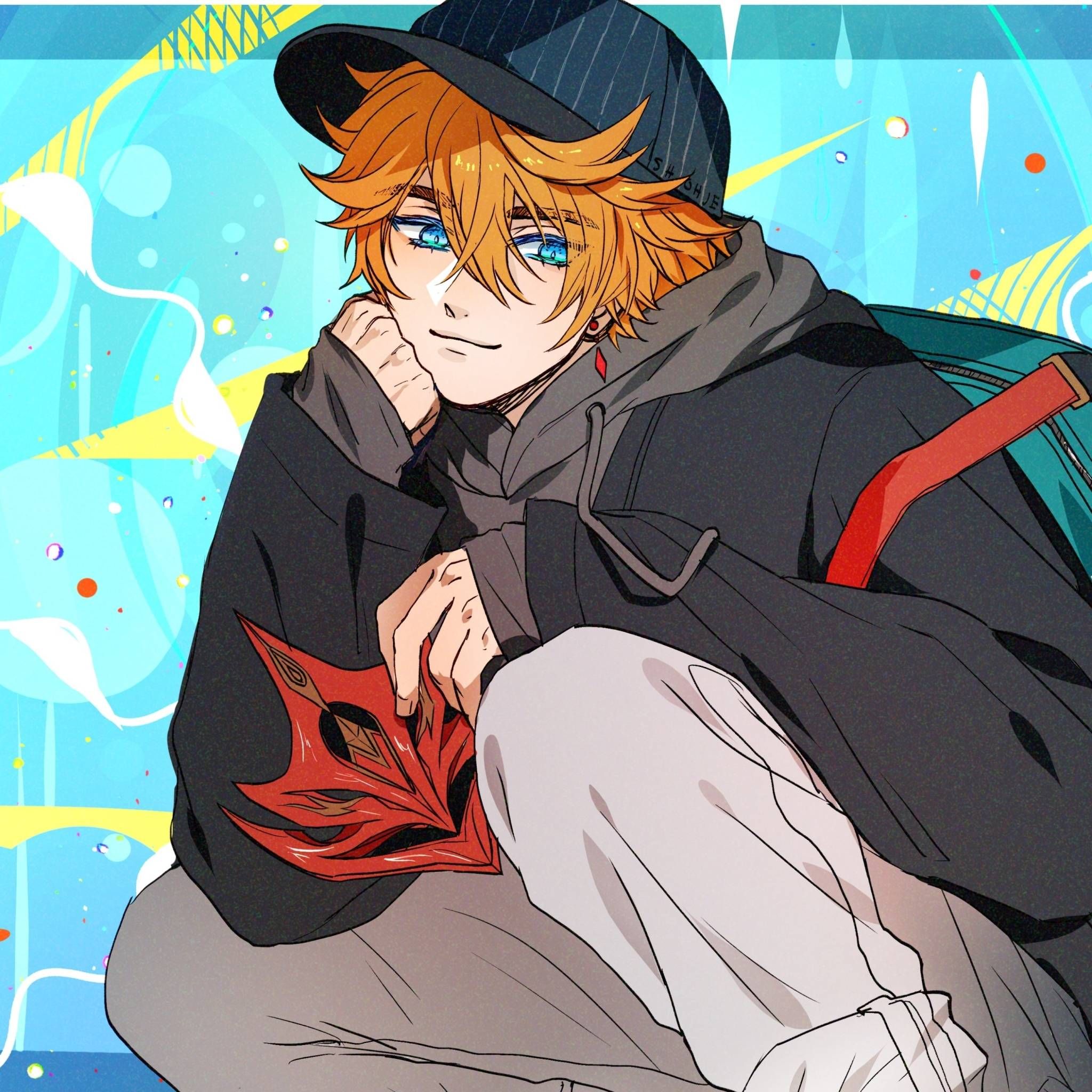 chicken childe Genshin Impact | HoYoLAB