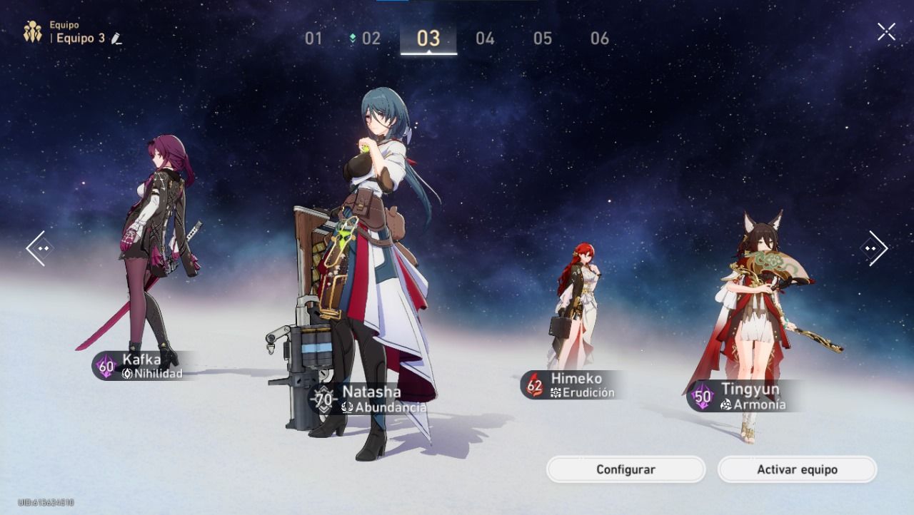 Star Rail 1.3, Best team for simulate universe Honkai: Star Rail | HoYoLAB