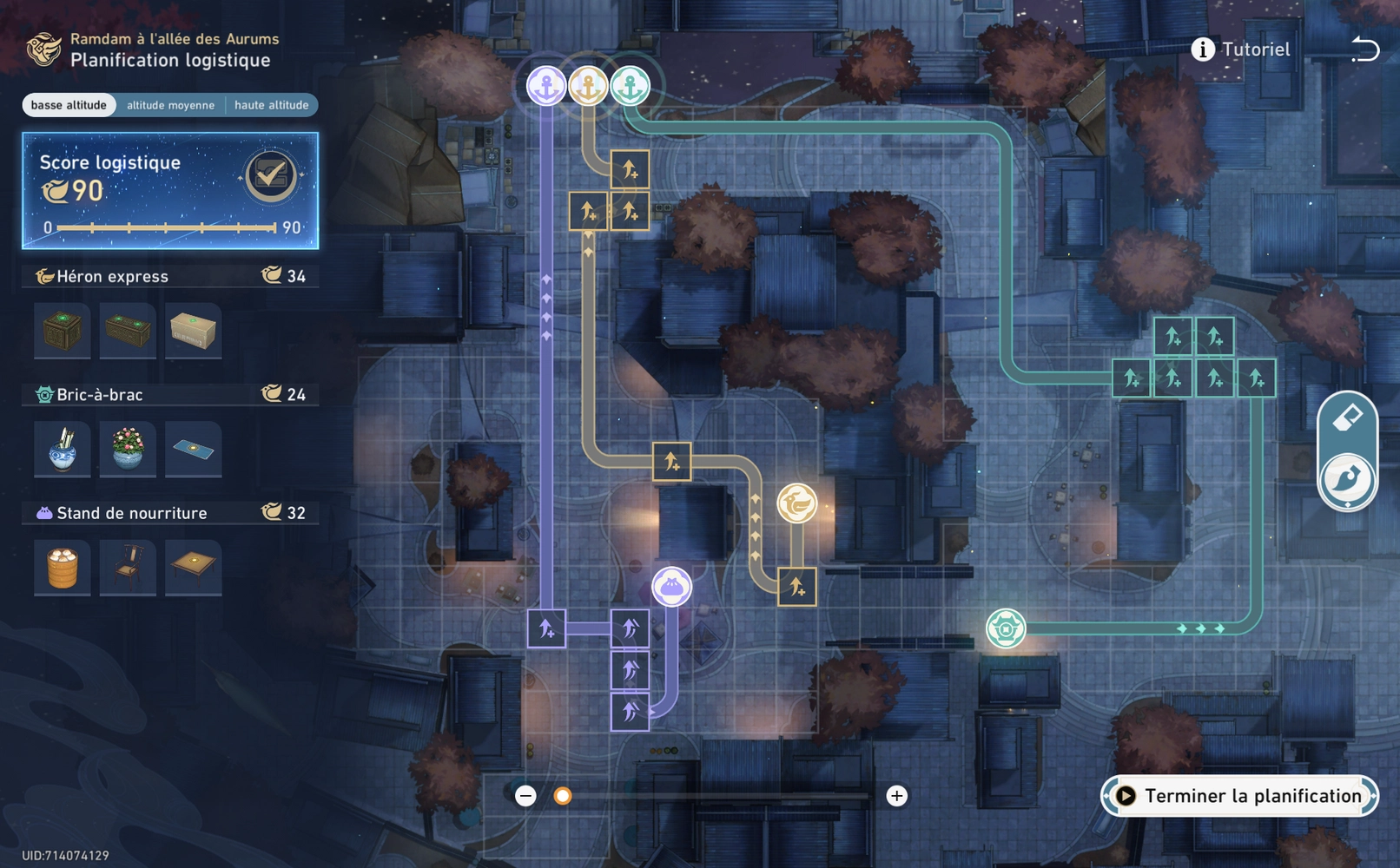 Event 1.3 - Aurum Alley's Hustle and Bustle - Logistics plannings guide ...