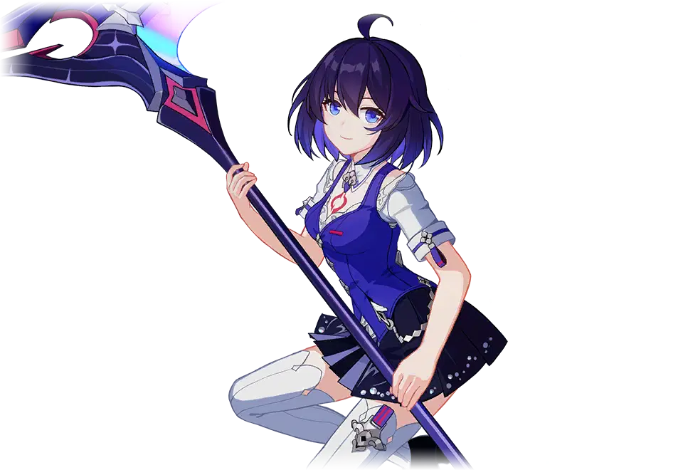 i just realized Honkai Impact 3rd | HoYoLAB