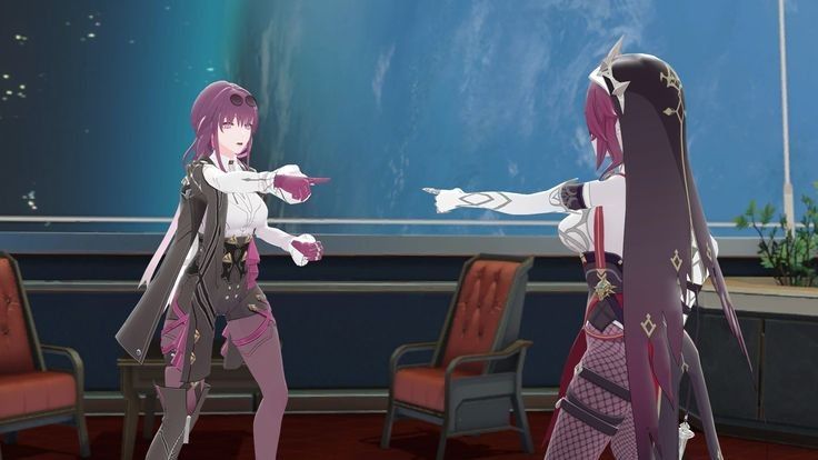 Sus Honkai: Star Rail | HoYoLAB