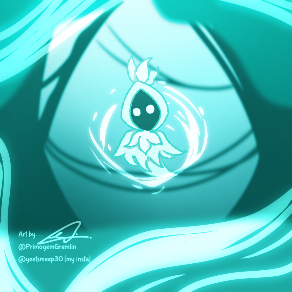 Drew Venti in his Og form from memory! Genshin Impact | HoYoLAB