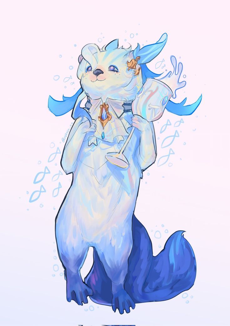 Neuvillette 🫧 Genshin Impact | HoYoLAB