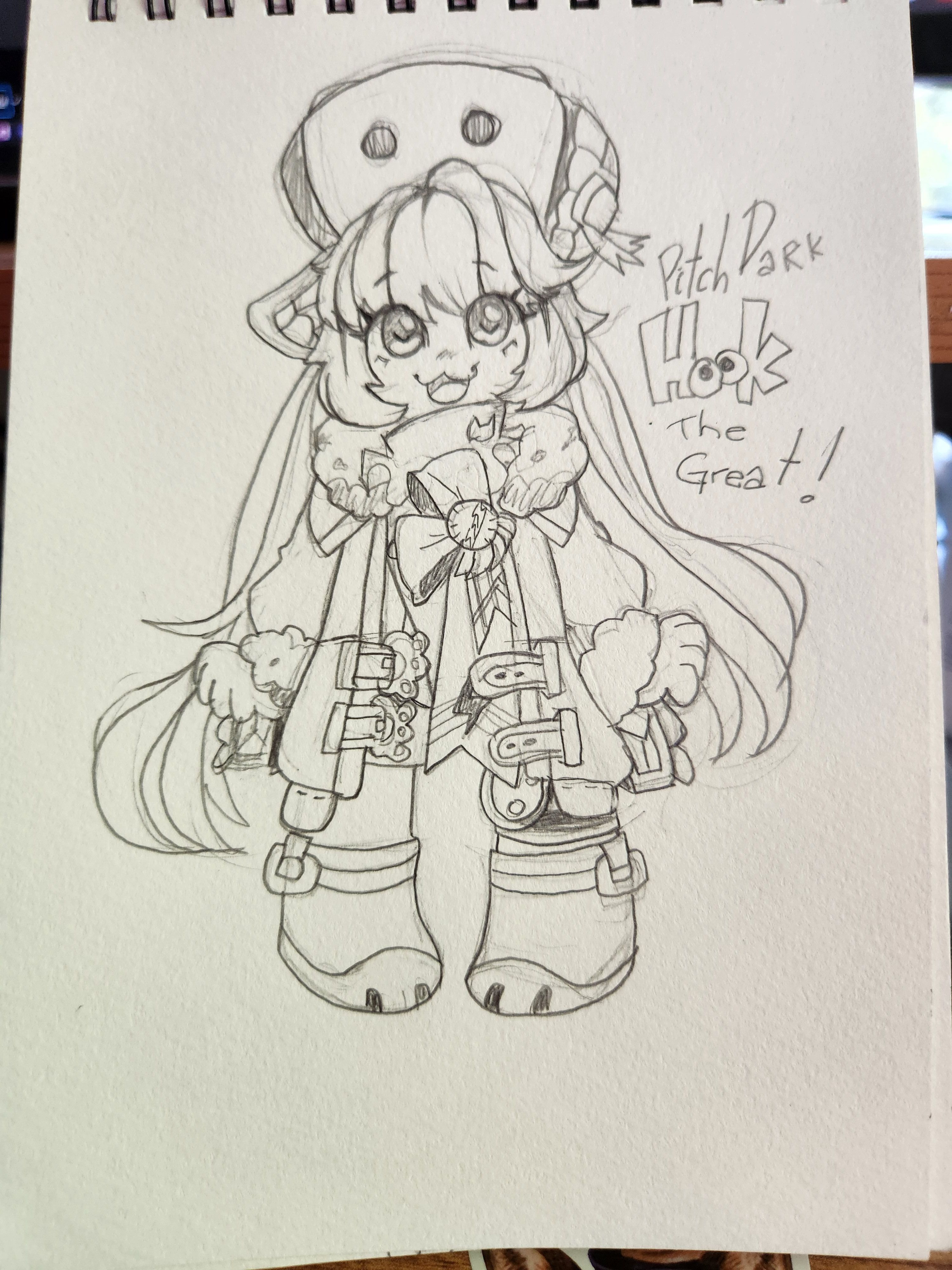 HSR Sketch Dump Honkai: Star Rail | HoYoLAB