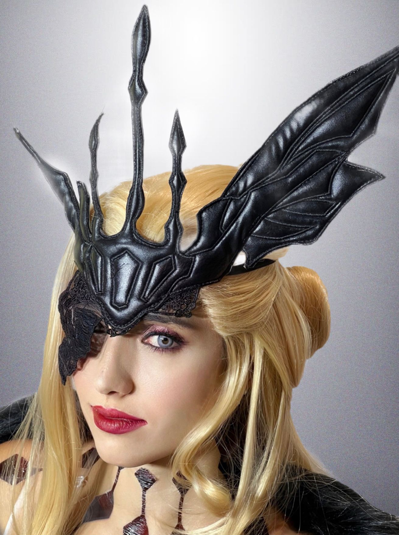 Signora Cosplay Headshot Genshin Impact | HoYoLAB