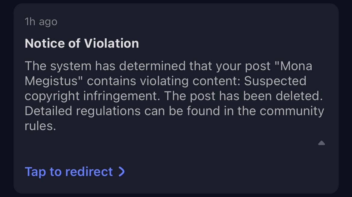 oh jee what a surprise… Genshin Impact | HoYoLAB