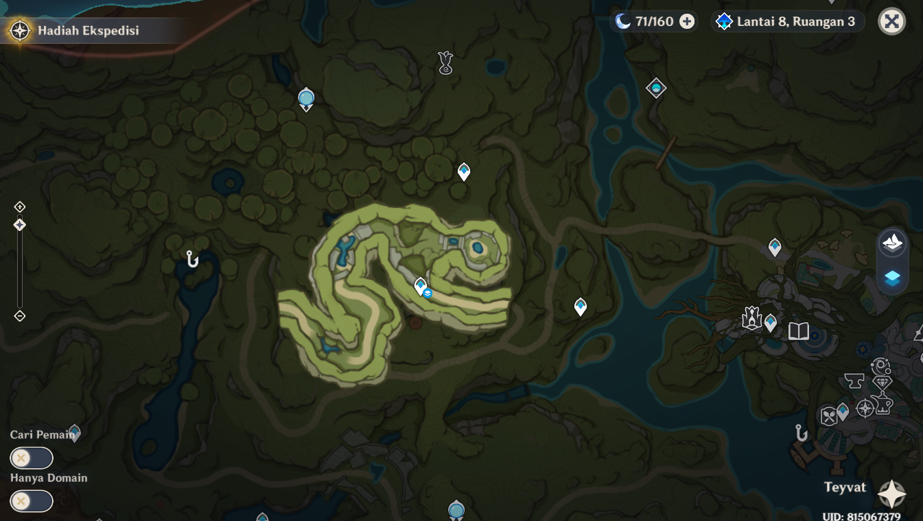 Sujud dulu sama sesepuh Genshin Impact | HoYoLAB