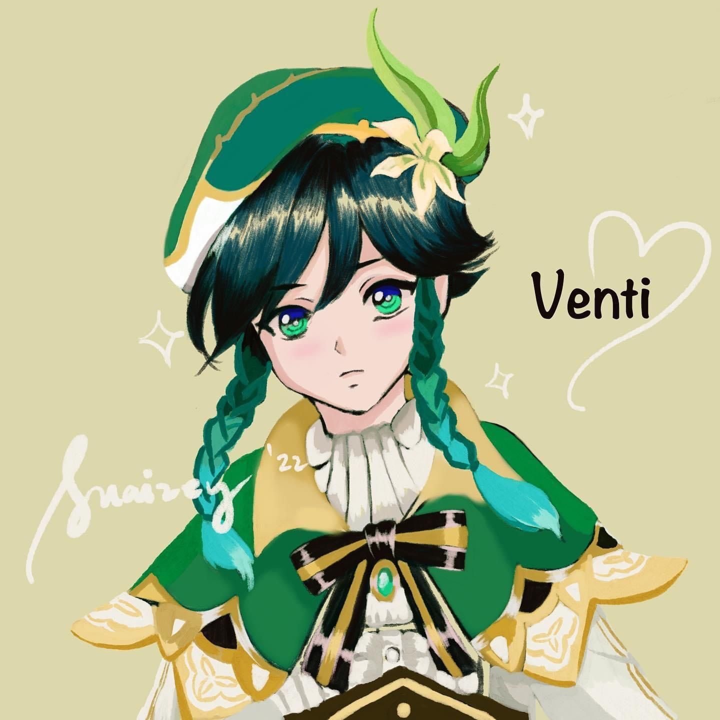 Venti-less still Genshin Impact | HoYoLAB