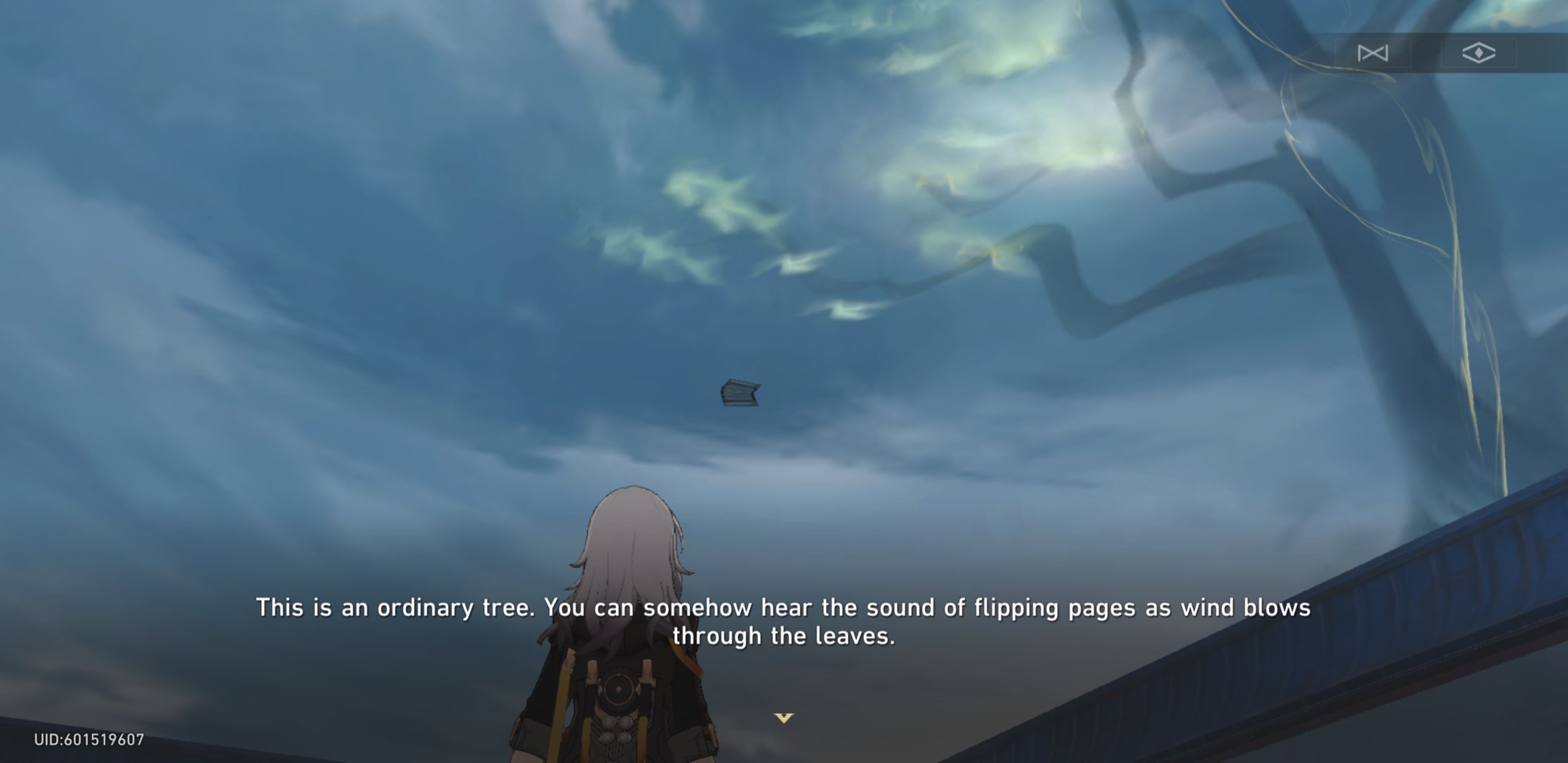 Ghost Tree? Honkai: Star Rail | HoYoLAB