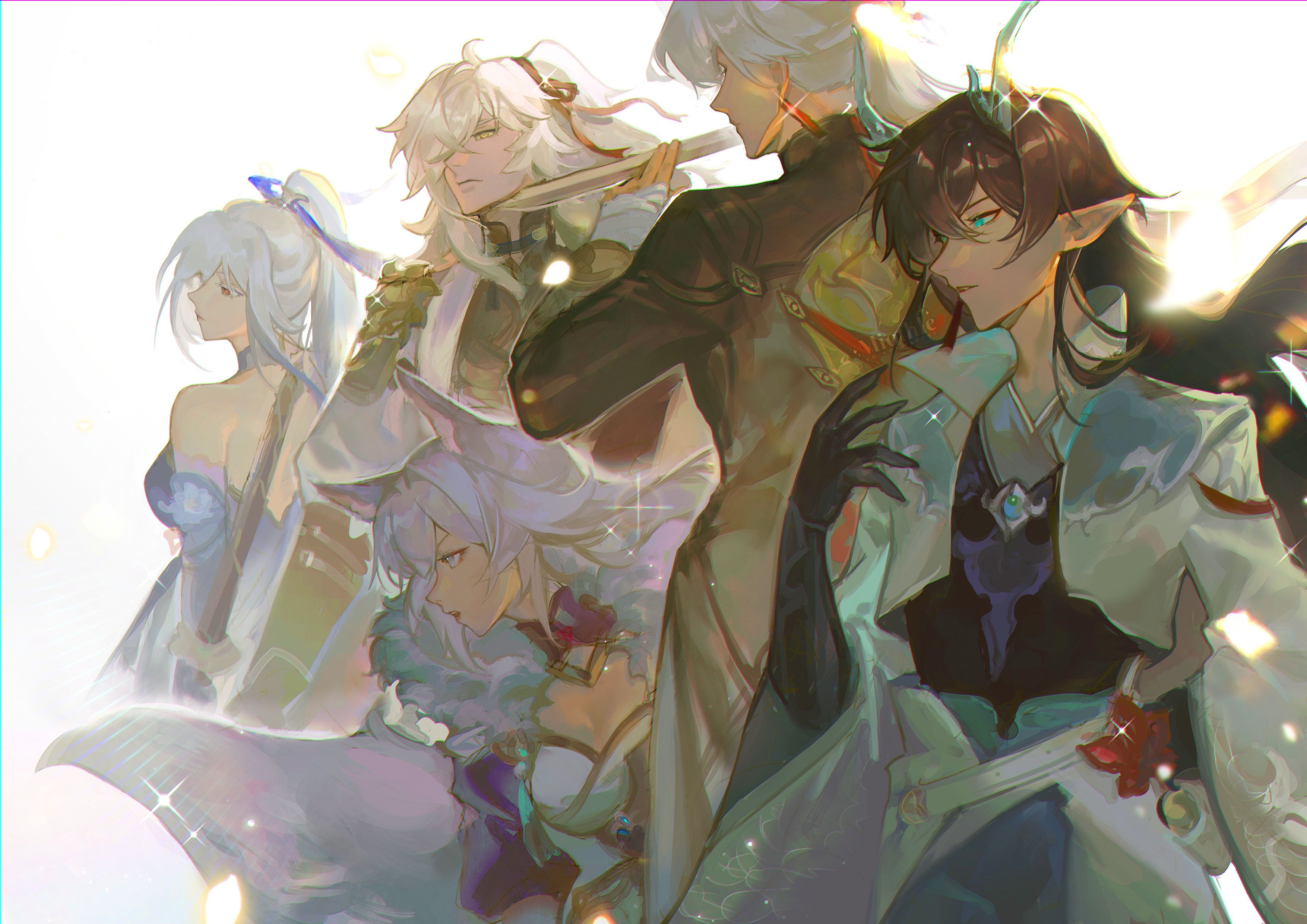 high cloud quintet⚔️ Honkai: Star Rail | HoYoLAB