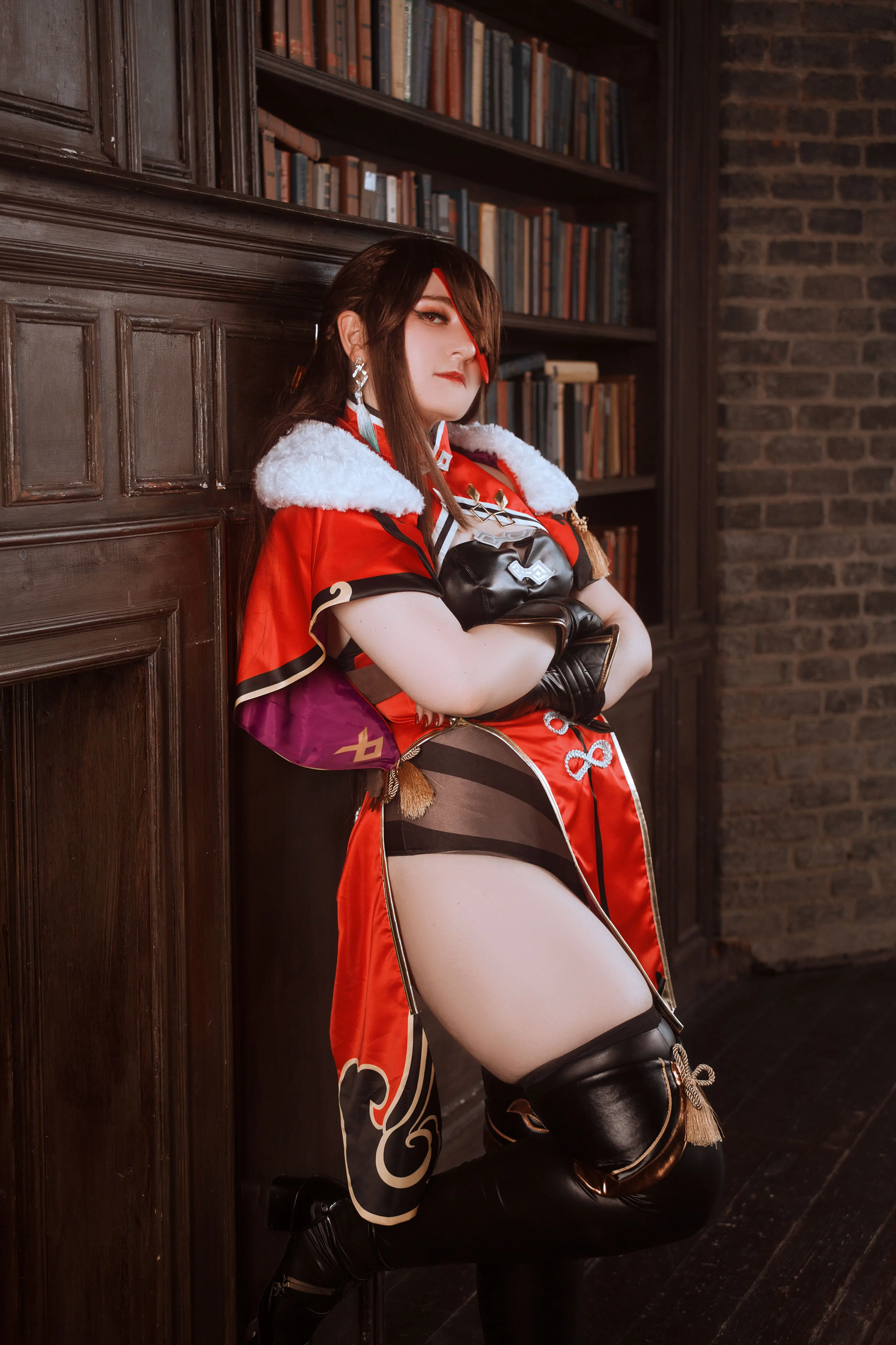 Captain Beidou is on a board Genshin Impact | HoYoLAB