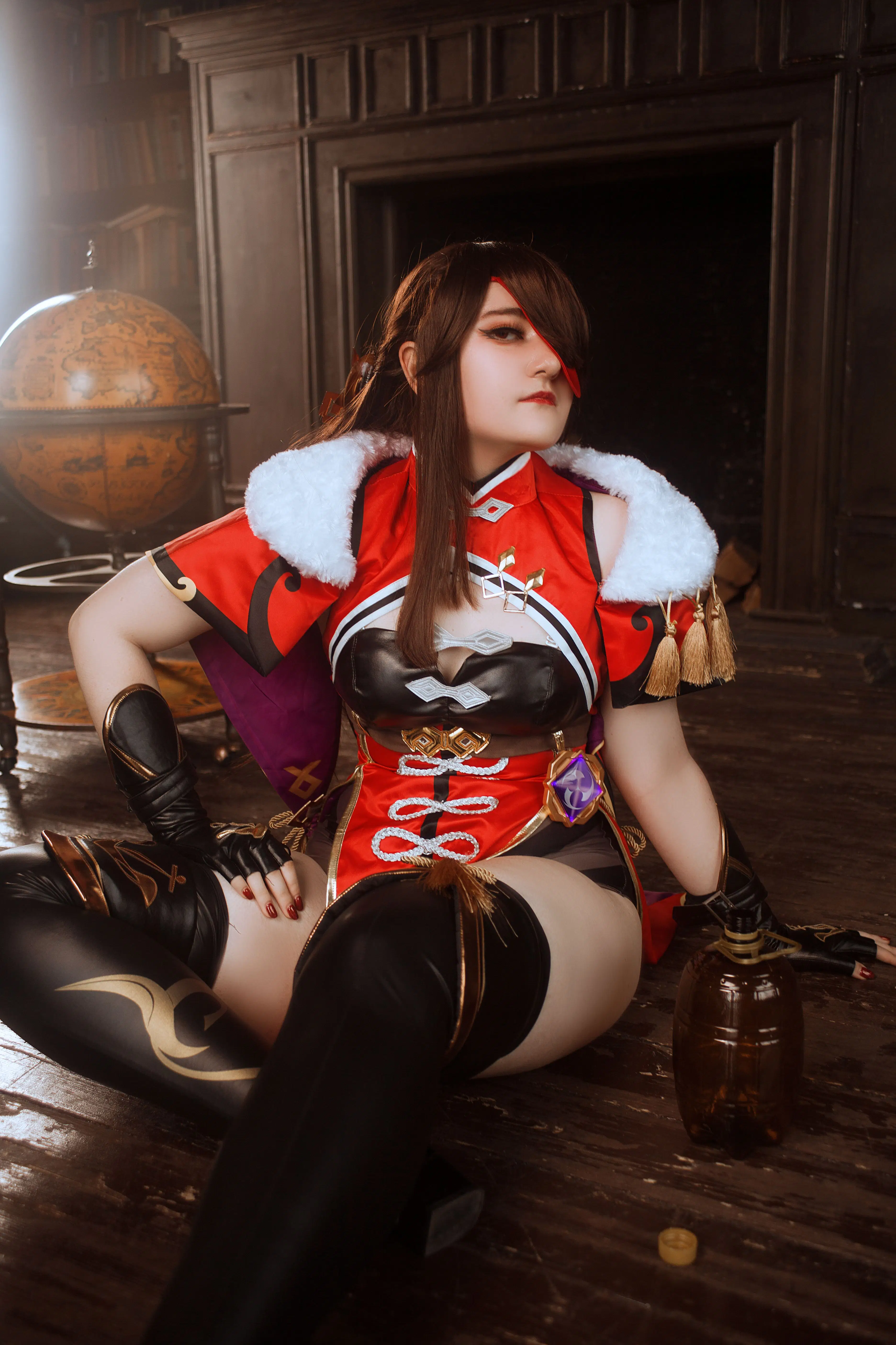 Captain Beidou is on a board Genshin Impact | HoYoLAB