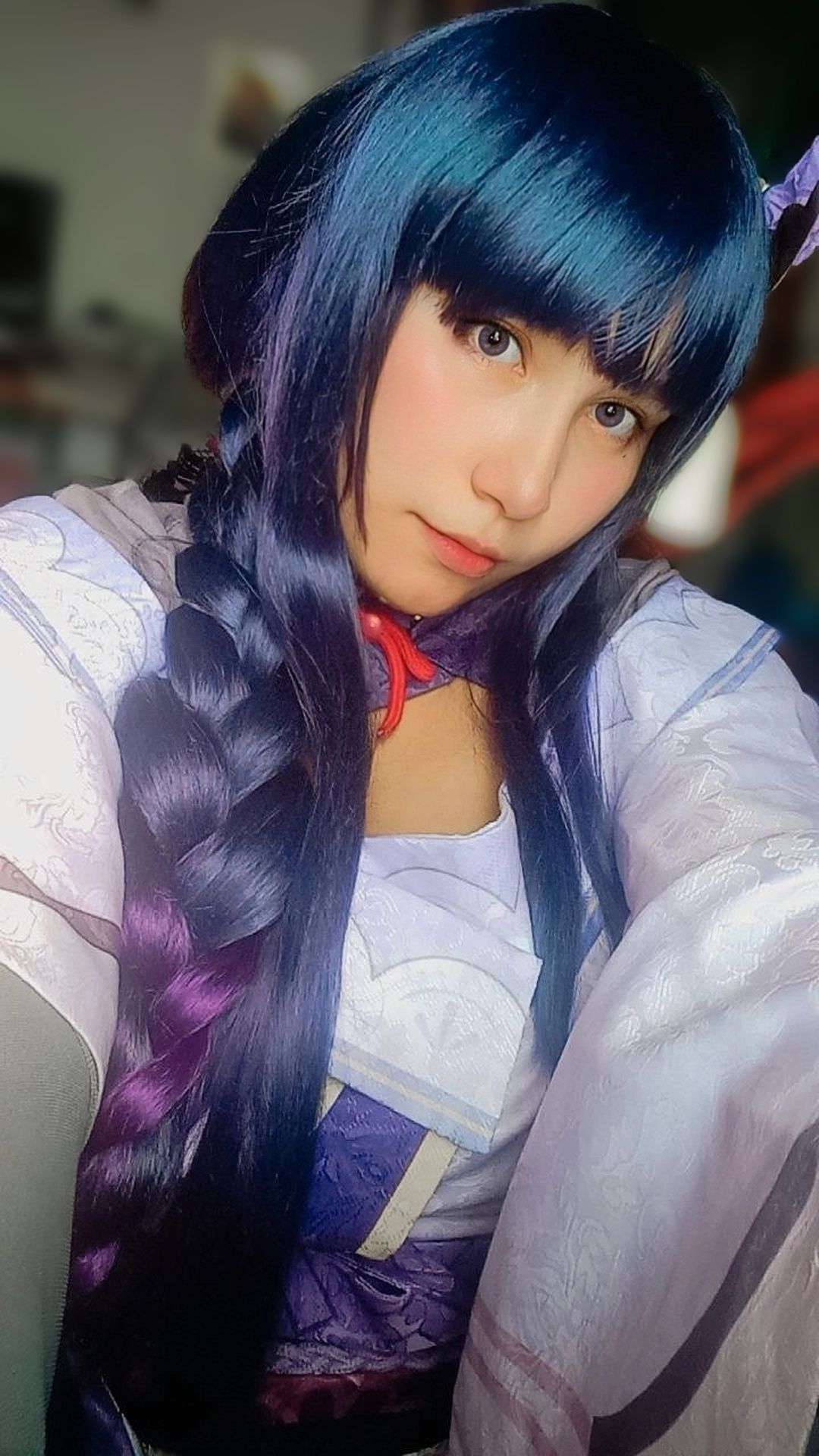 cosplay da Raiden Shogun Genshin Impact | HoYoLAB