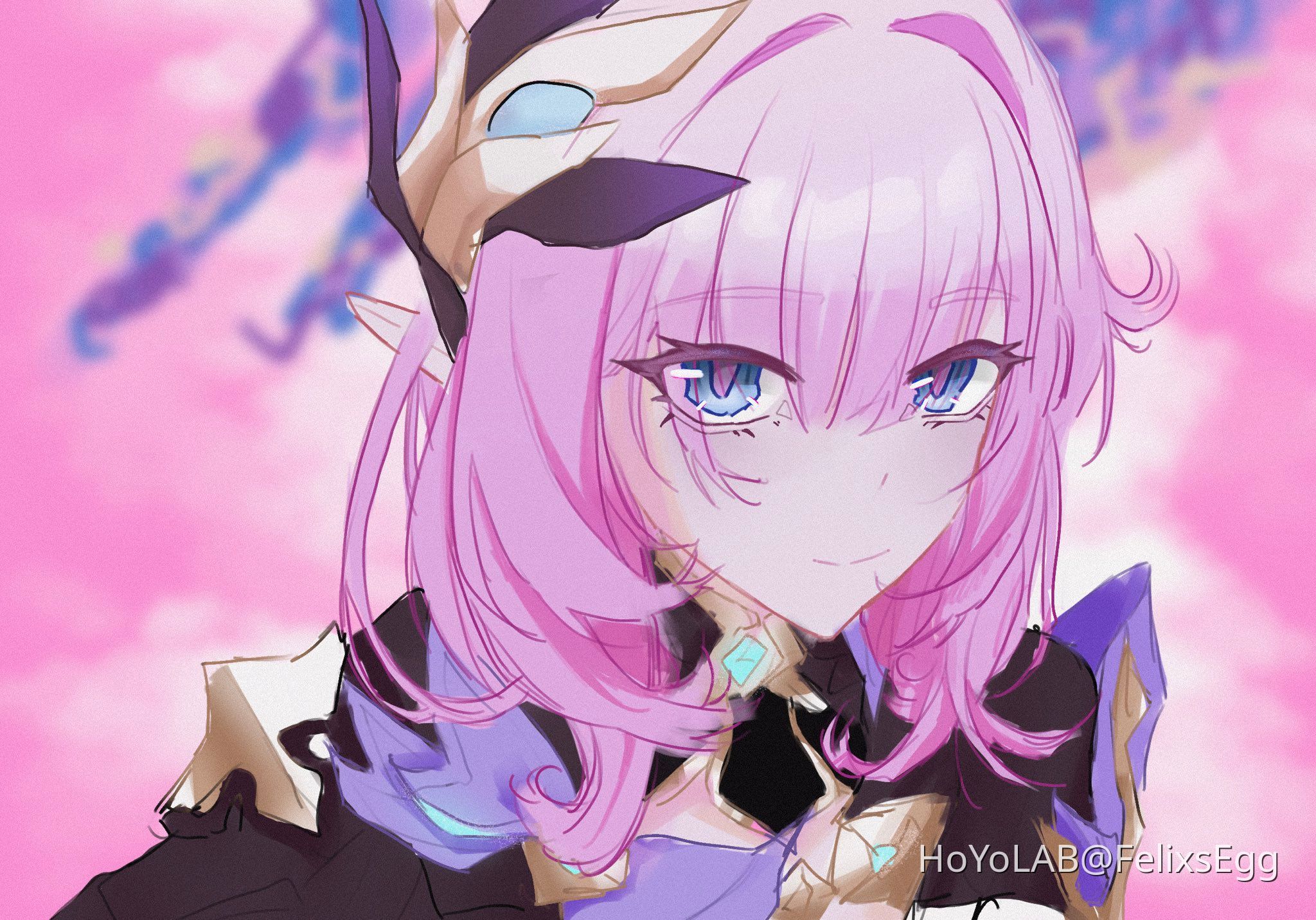 elysia Honkai Impact 3rd | HoYoLAB