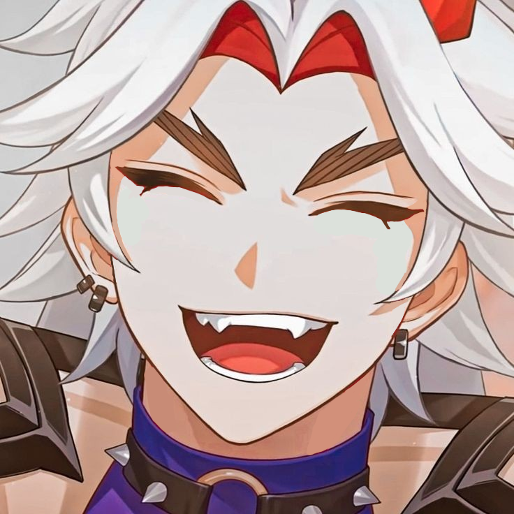 itto without tattoos Genshin Impact | HoYoLAB