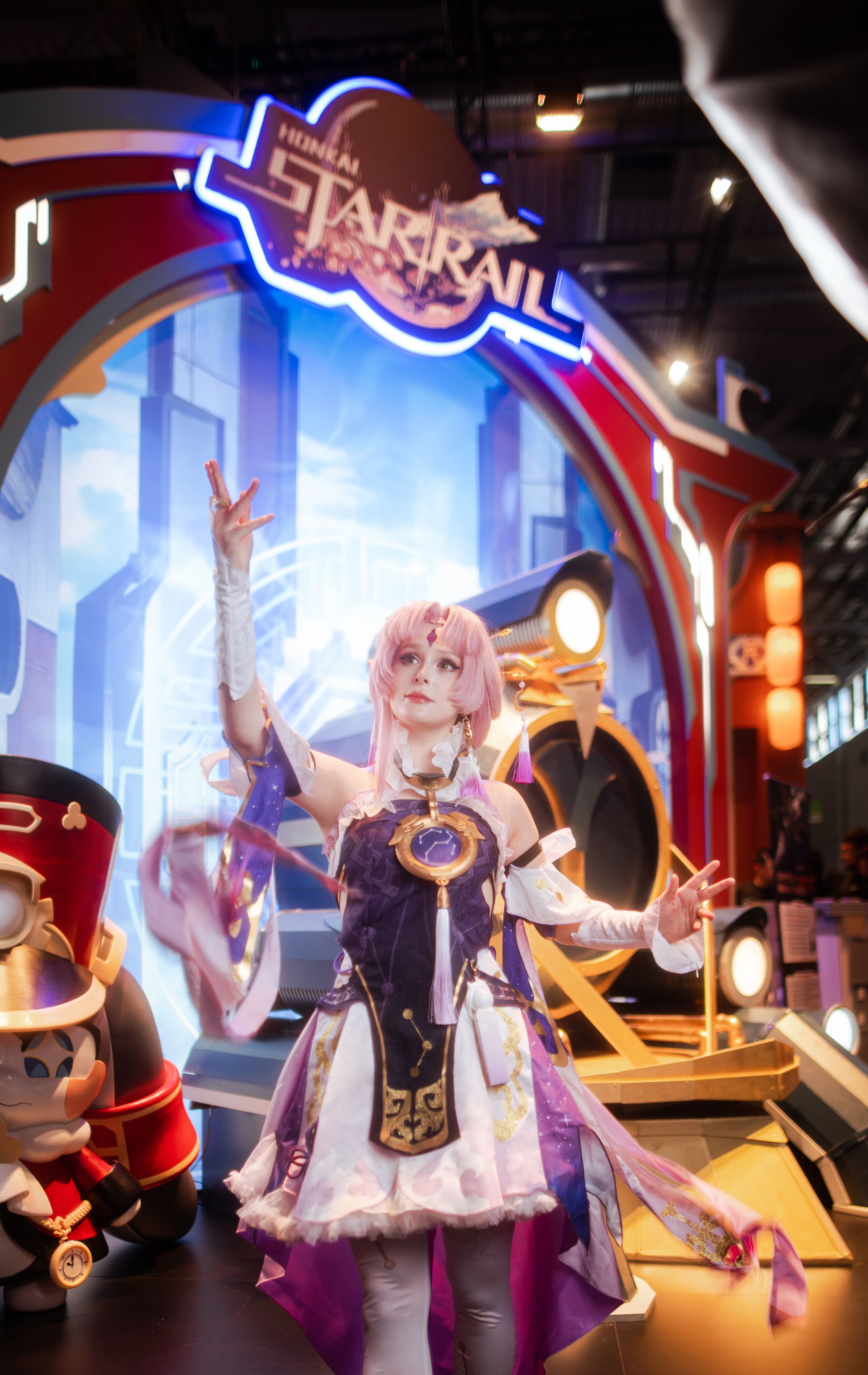 HSR x Gamescom Honkai: Star Rail | HoYoLAB
