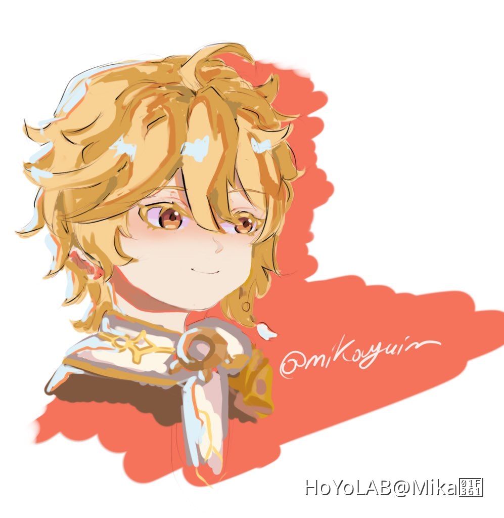 Aether Genshin Impact | HoYoLAB