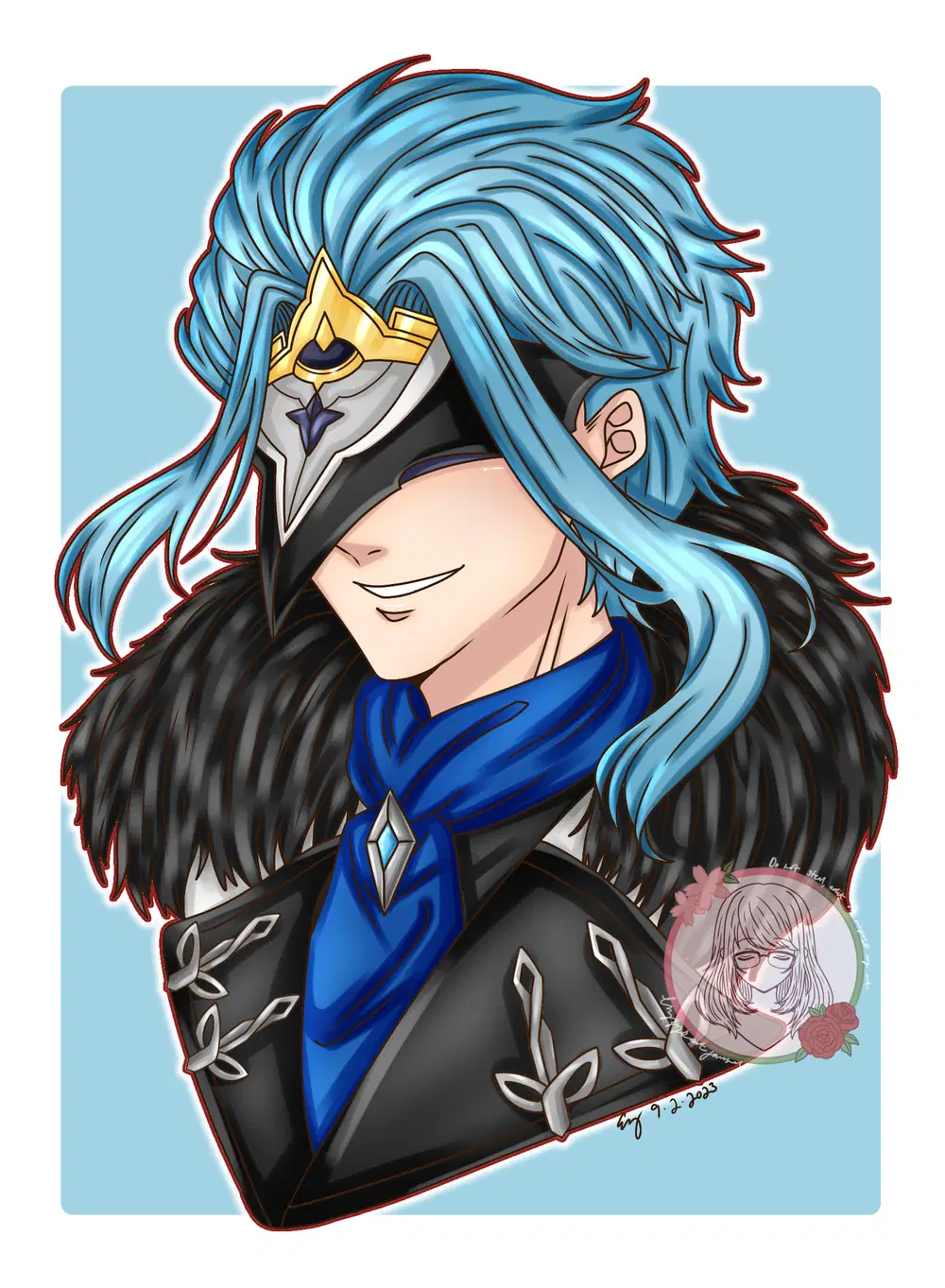 Dottore fanart 😈 Genshin Impact | HoYoLAB