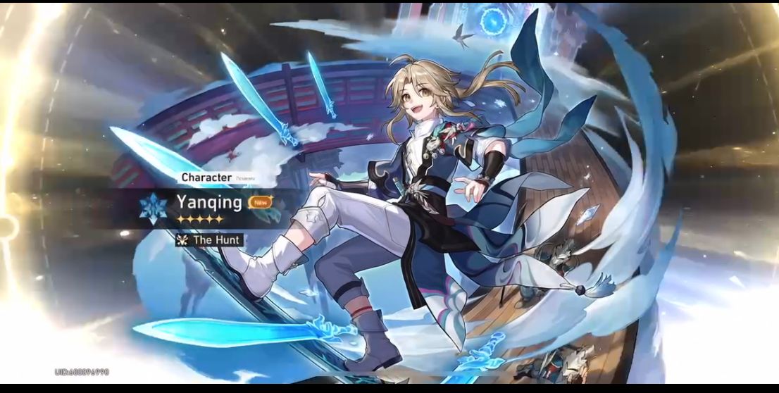 Lost the 50/50 this is my first 5 star in hsr Honkai: Star Rail | HoYoLAB