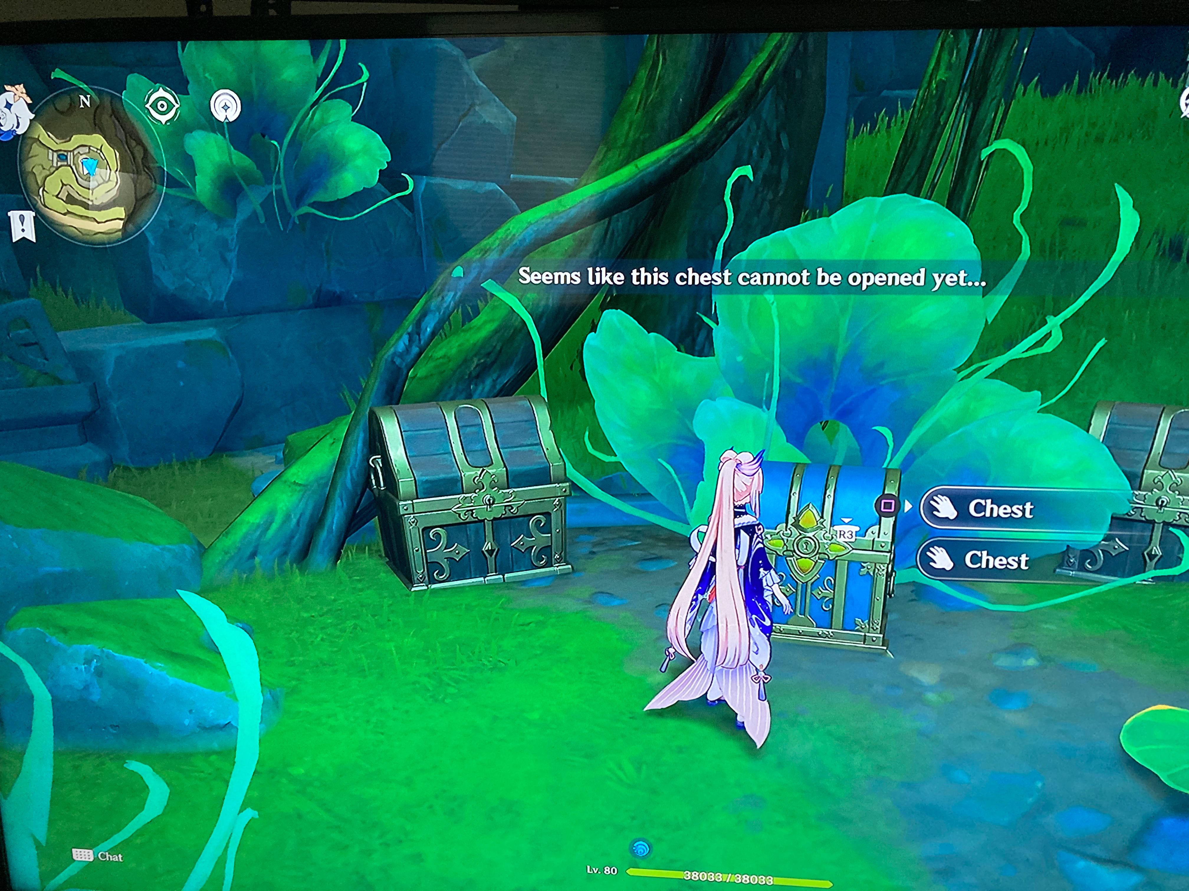 Mihoyo Forgot about these Chests in Sumeru Genshin Impact | HoYoLAB