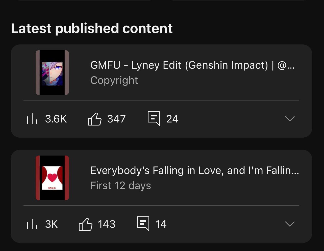 OMG TYYY Genshin Impact | HoYoLAB