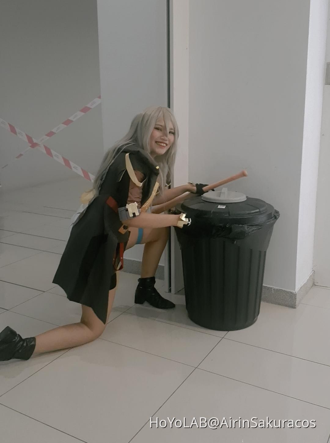 Stelle x Trash Can Honkai: Star Rail | HoYoLAB