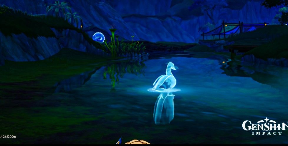 Kaveh and the magical entity. Genshin Impact | HoYoLAB