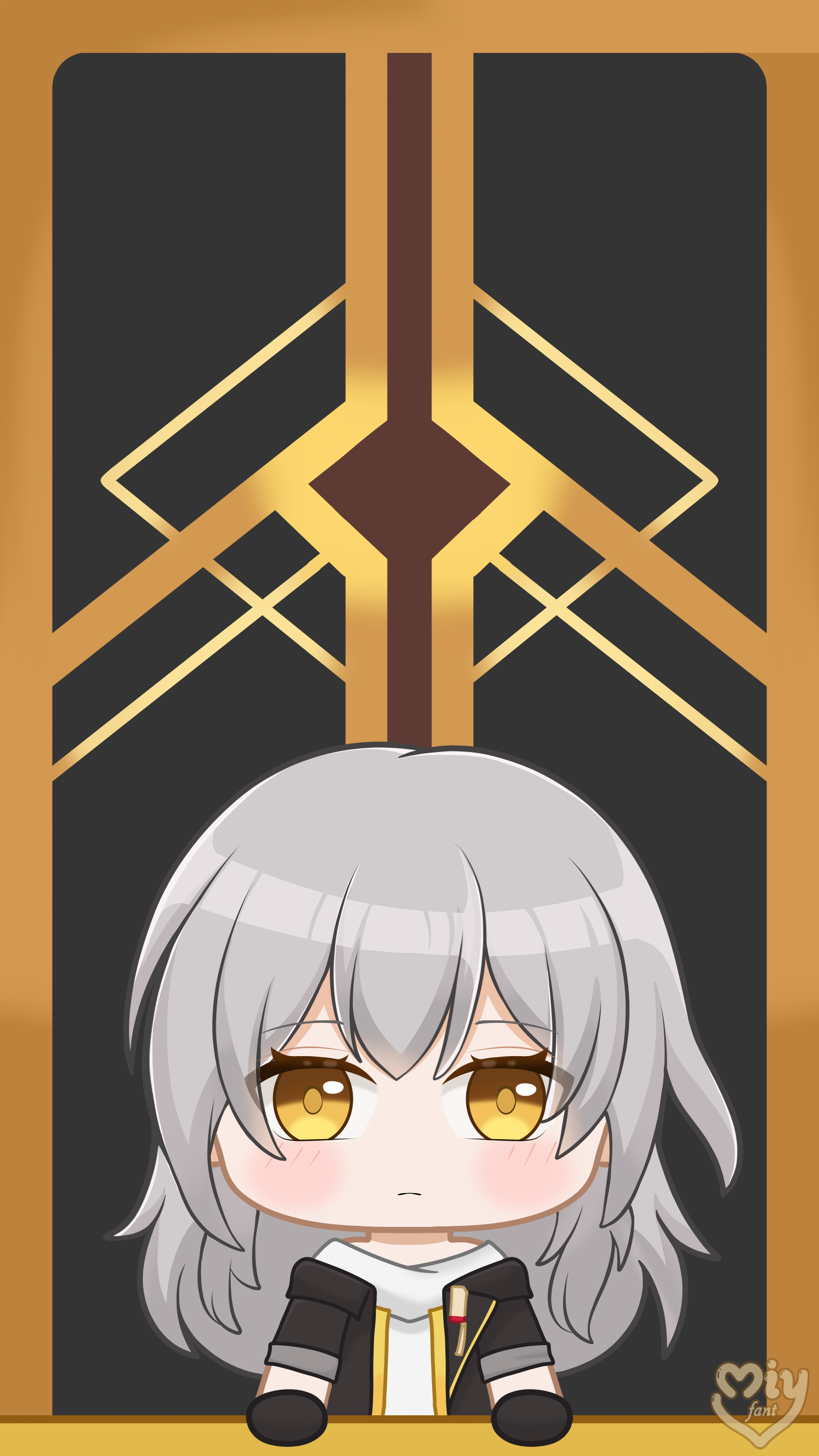 Chibi Trailblazer Honkai: Star Rail | HoYoLAB