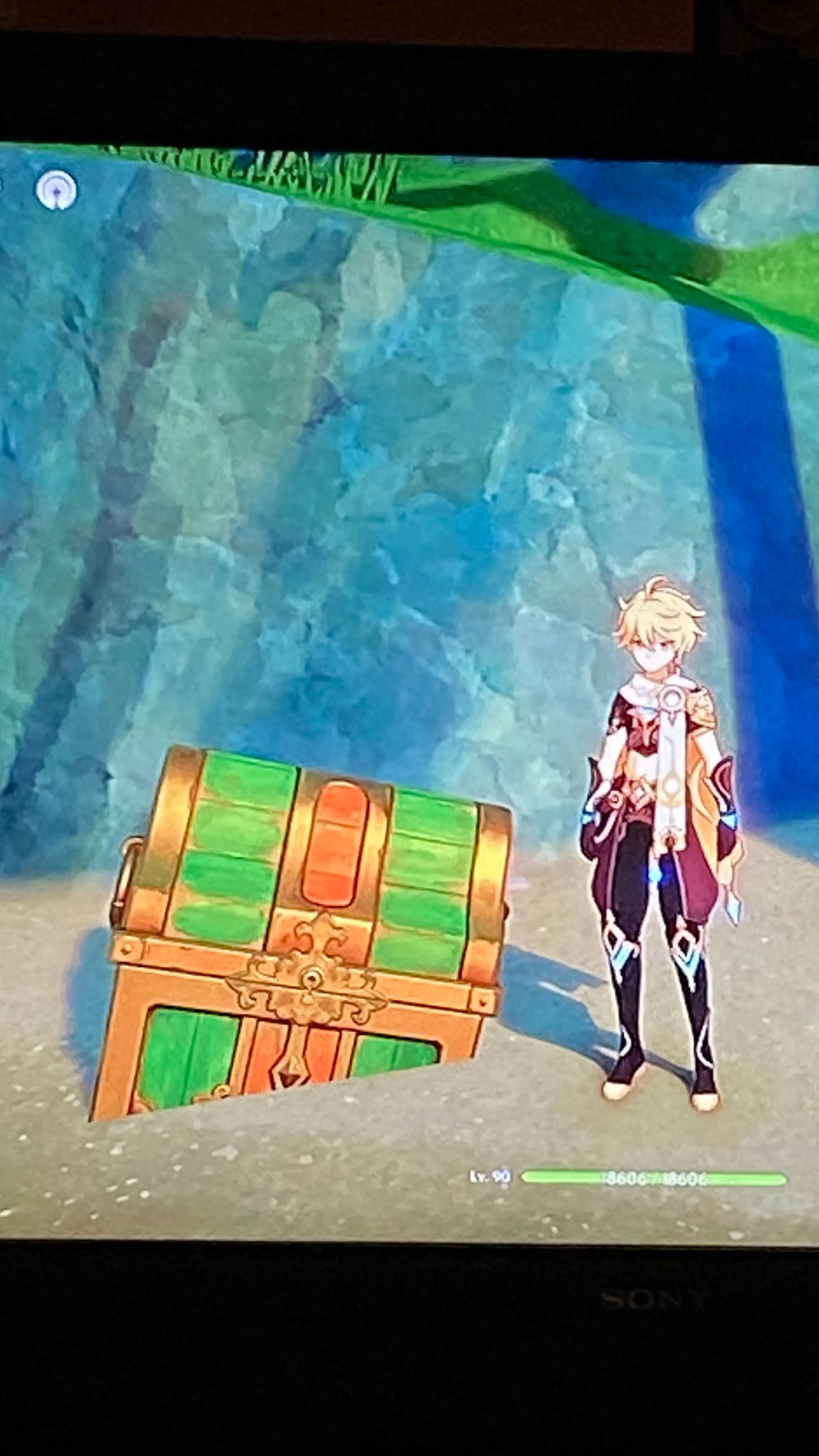 Missed free remarkable chest Genshin Impact | HoYoLAB