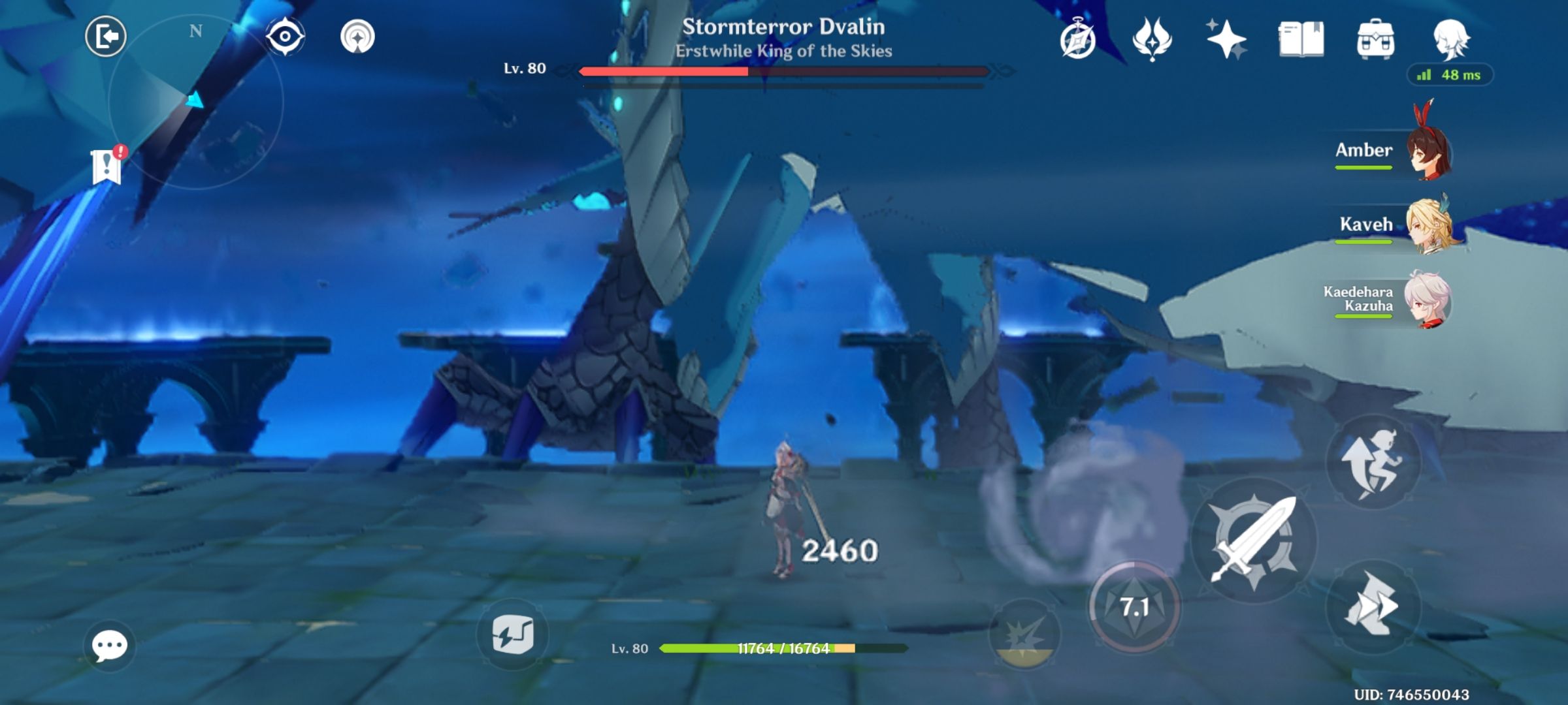 Have you ever wanted to OUHFF yourself so bad? Genshin Impact | HoYoLAB