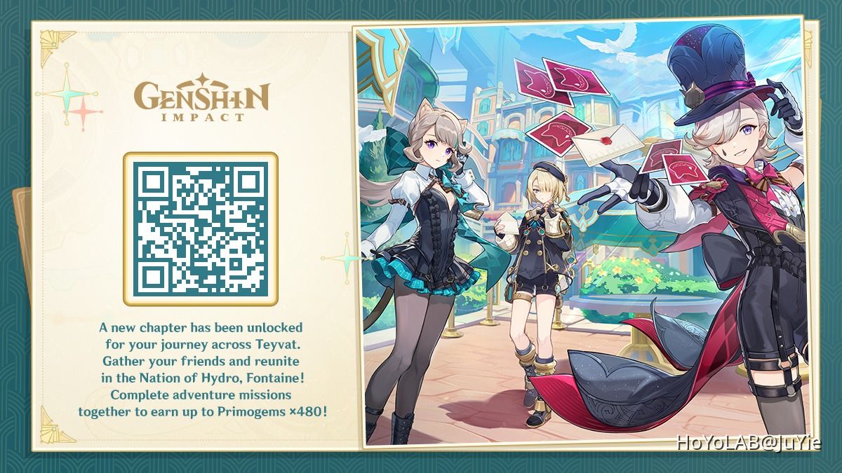 EDIT: THIS EVENT IS A FREAKING. SCAM. Genshin Impact | HoYoLAB