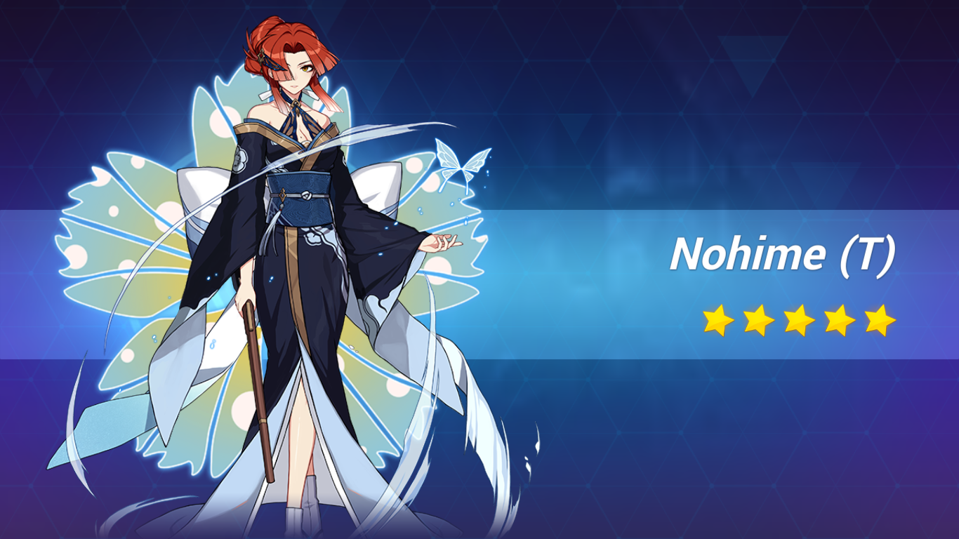 Nohime Honkai Impact 3rd | HoYoLAB