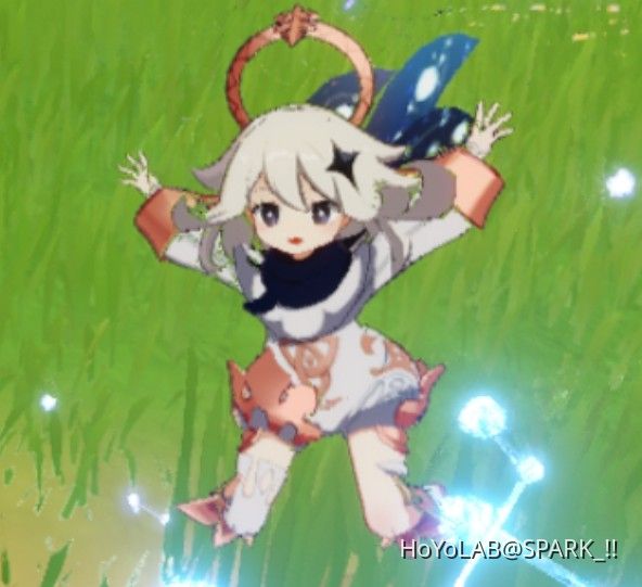 paimon is cute :33 Genshin Impact | HoYoLAB