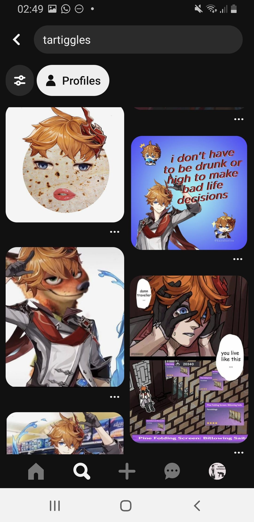 random pinterest stuff yk | HoYoLAB