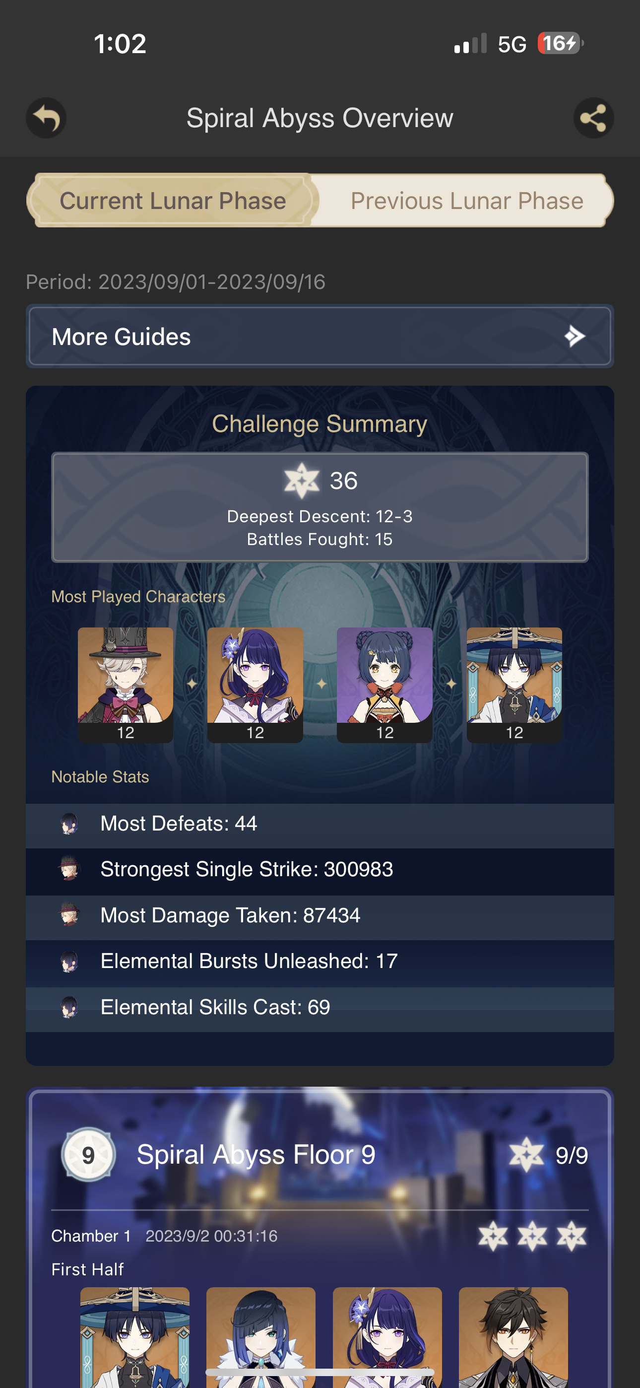 WORLD RECORD 300k Lyney Single Strike Damage 🔥 Post your Spiral Abyss ...