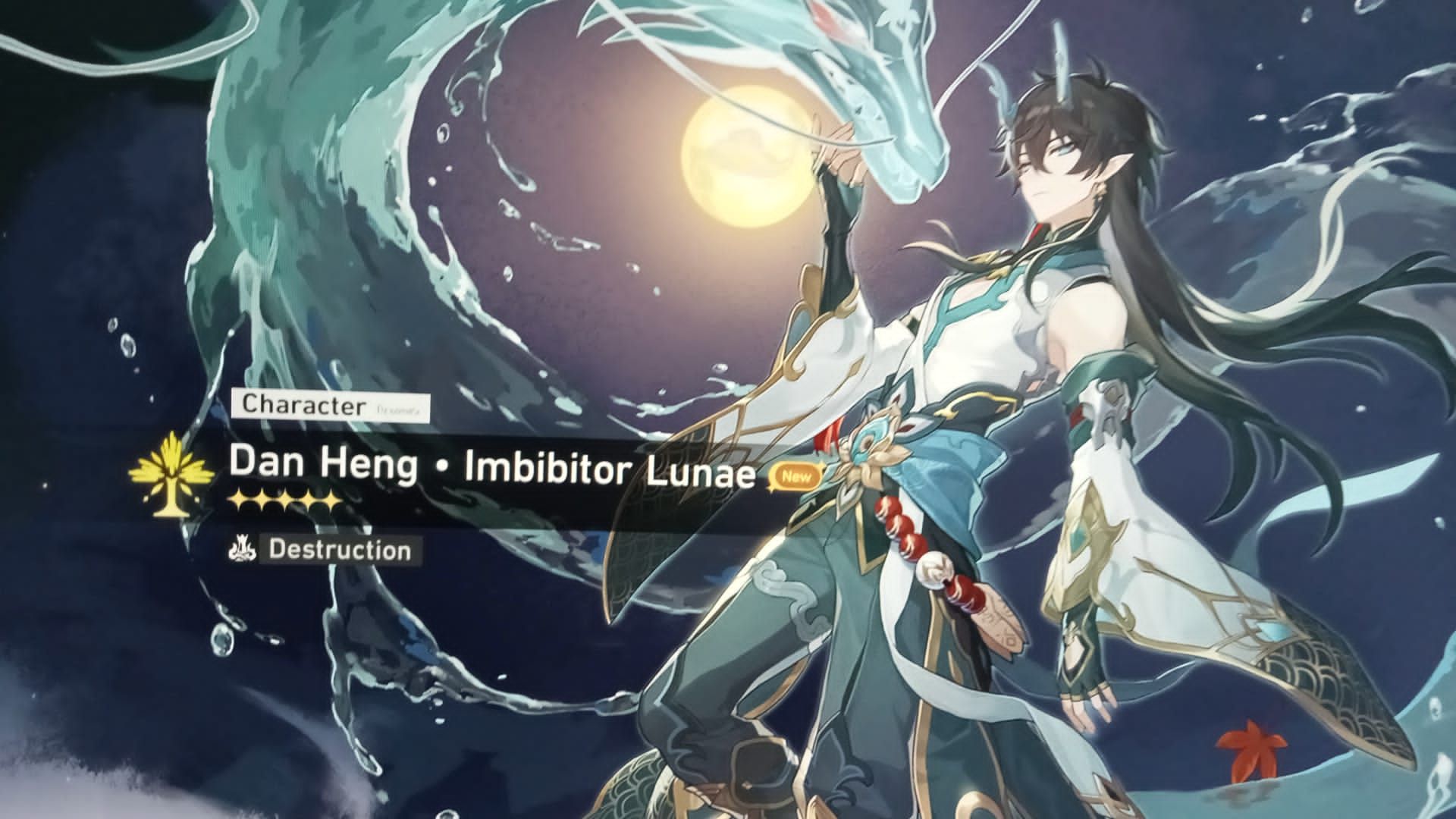 I just got Imbitor Lunae does anyone know a good team for him? 😭 Honkai ...