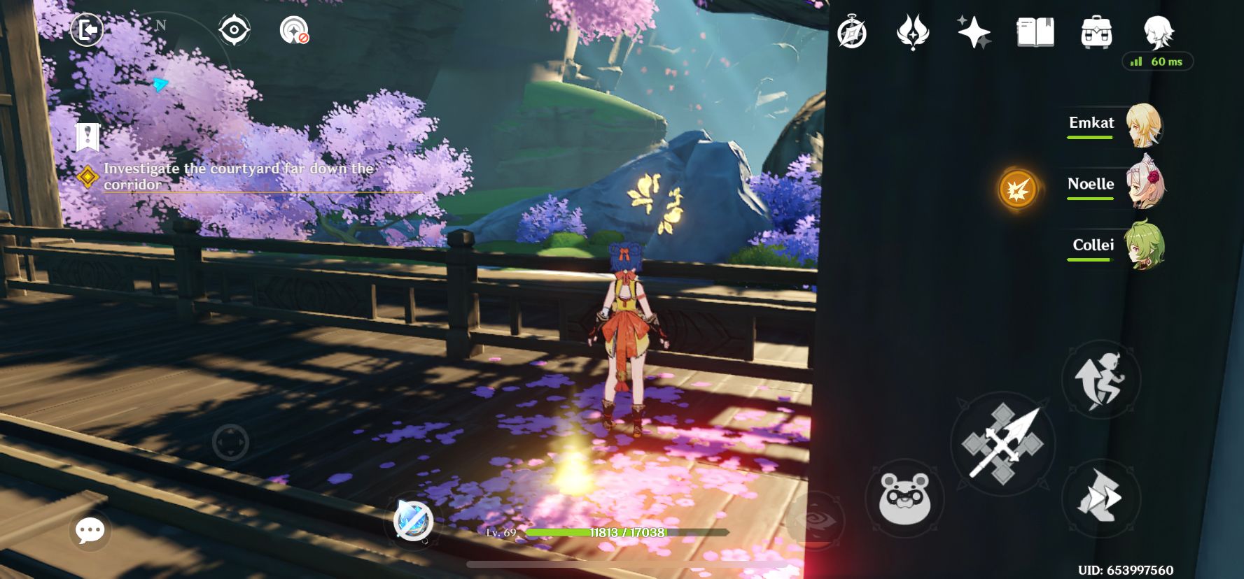 The Archon quest Genshin Impact | HoYoLAB