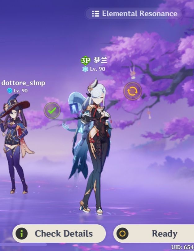 shenhes pose is GORGEOUS Genshin Impact | HoYoLAB