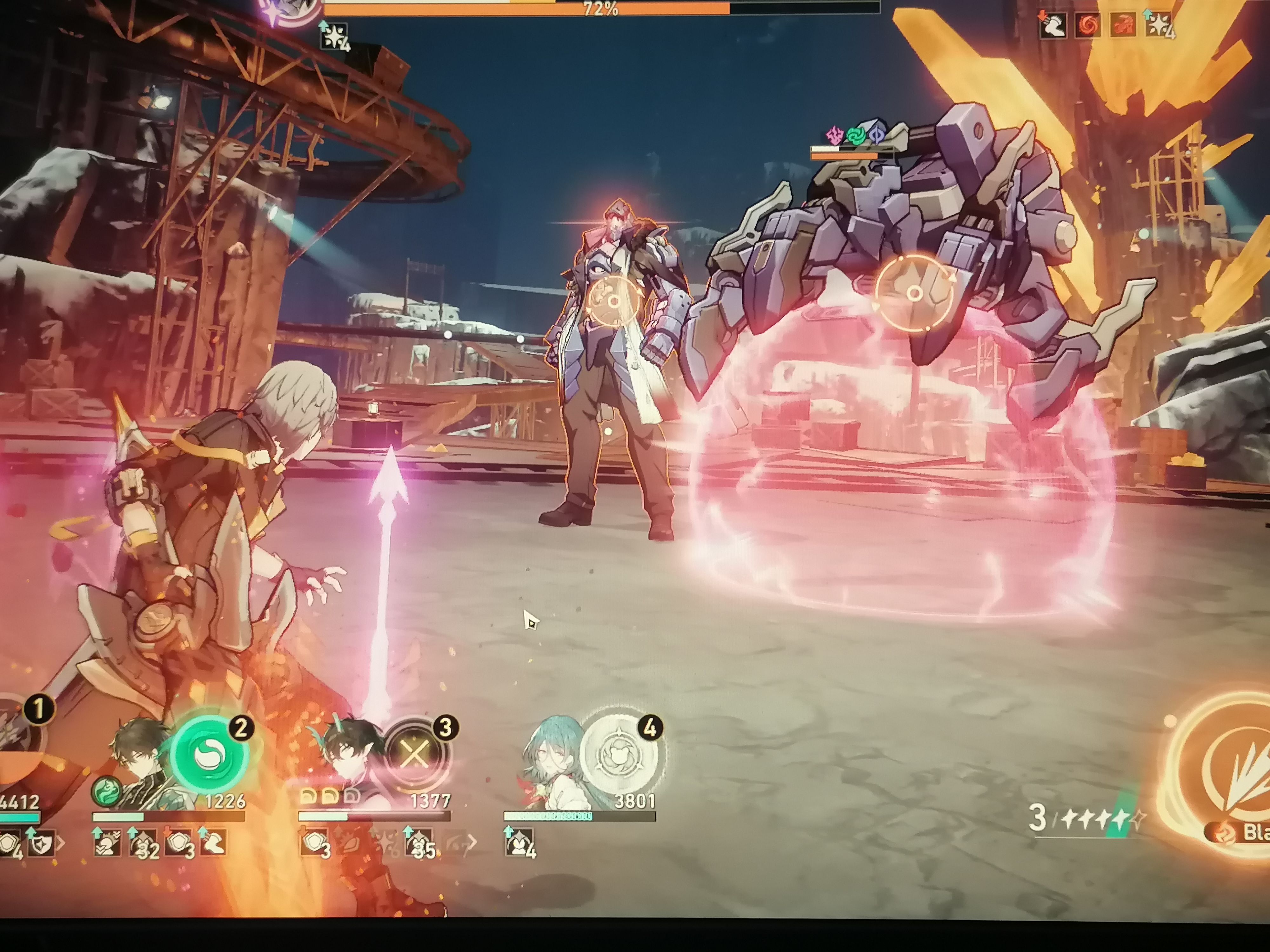 S.. Svarog.. Where is IL..? Honkai: Star Rail | HoYoLAB